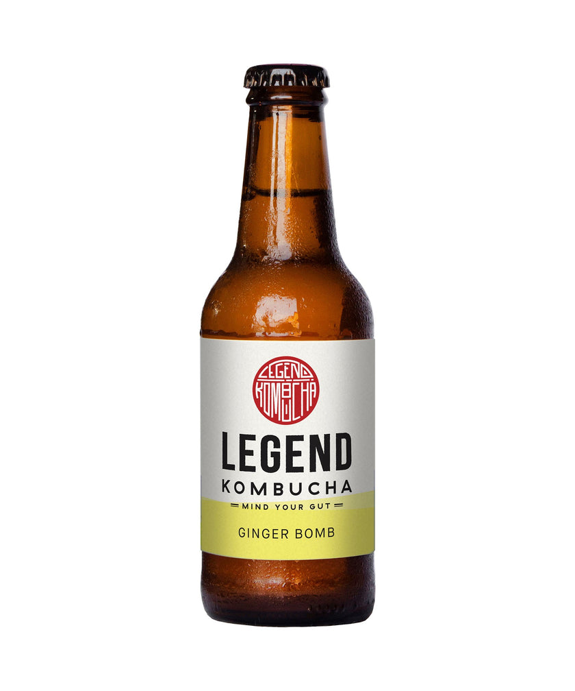 Legend Kombucha